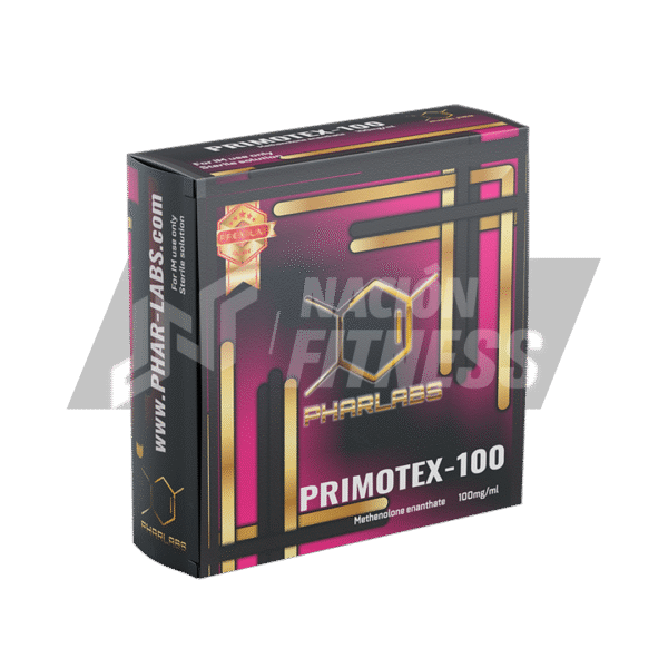 PRIMOTEX-100 | PHAR LABS PREMIUM - Nacion Fitness Mexico