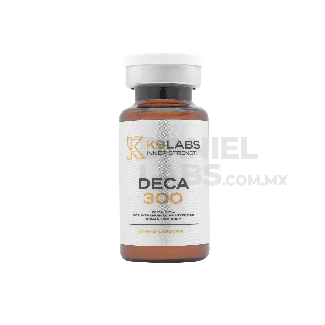 DECA | K9 Labs – Nacion Fitness Mexico