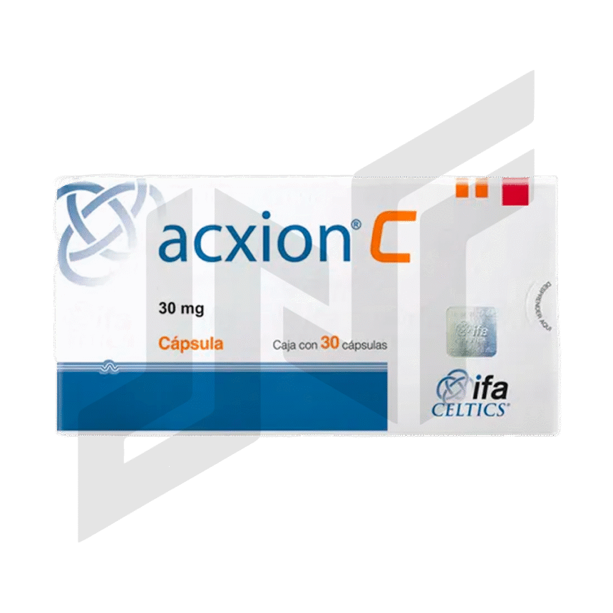 Tratamiento para el control de peso | Acxion C